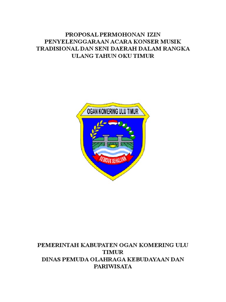 Proposal B. Indo | PDF