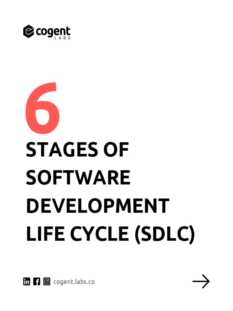 Phases of SDLC | PDF