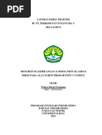 Proses Pengolahan Olein dan Stearin | PDF | Teknologi & Rekayasa
