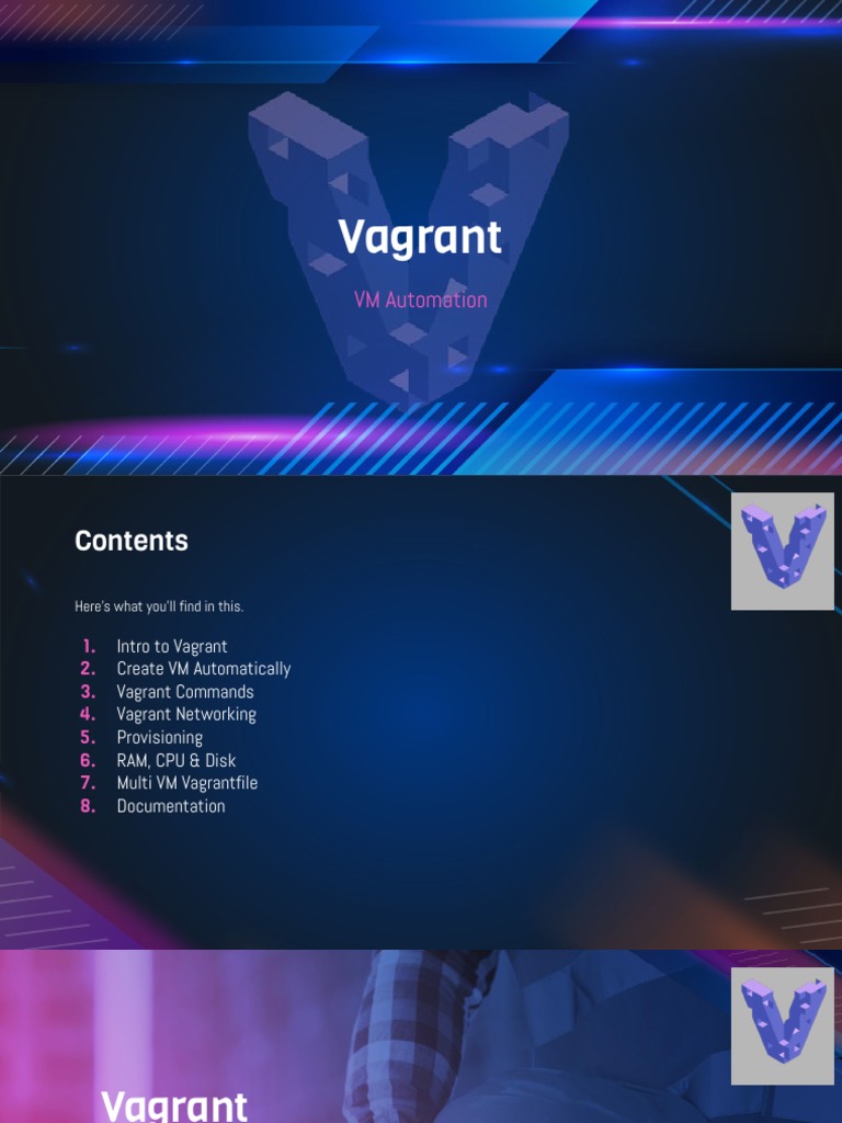 Vagrant | PDF | Technology & Engineering