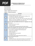 Panduan Penerapan Bundle Hais | PDF