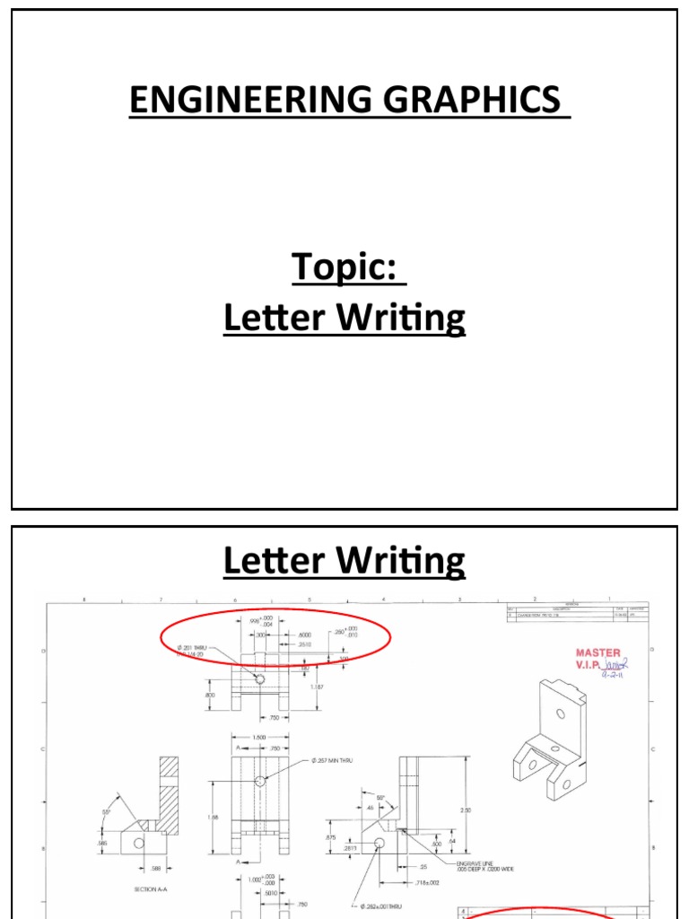 Letter Writing | PDF | Notation | Writing