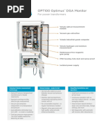 API-670 Condition Monitoring Systems - PDF | PDF