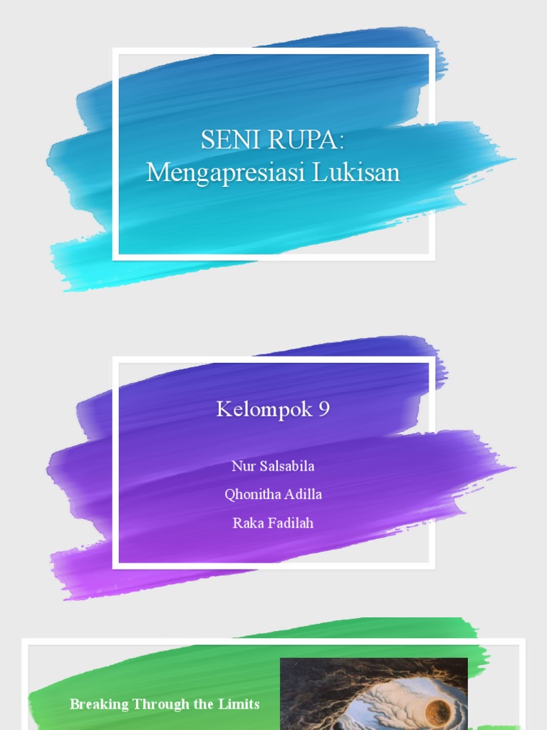 Breaking Through The Limits | PDF | Seni