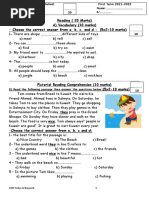 Sam and Dave Dig A Hole - Word Search | PDF | Word Search | Leisure