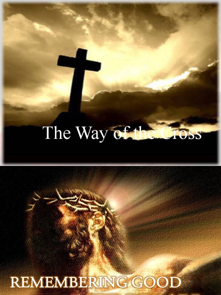 Good Friday 2017 Pdf Jesus God The Father