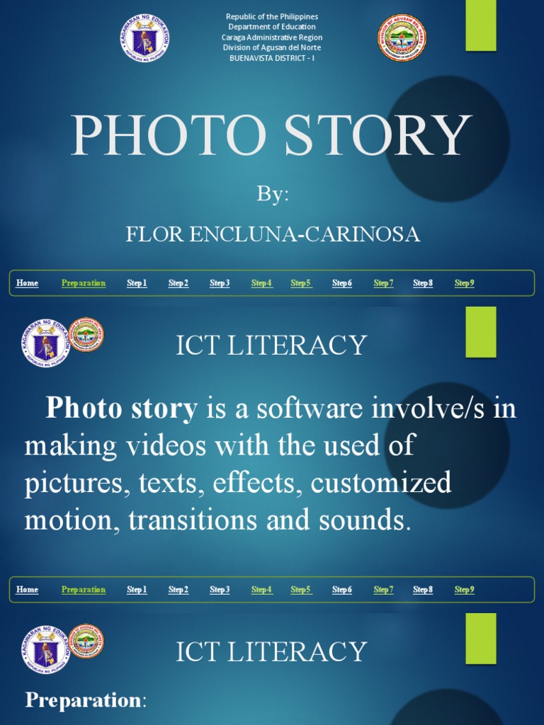 Photo Story | PDF | Software Development | Software