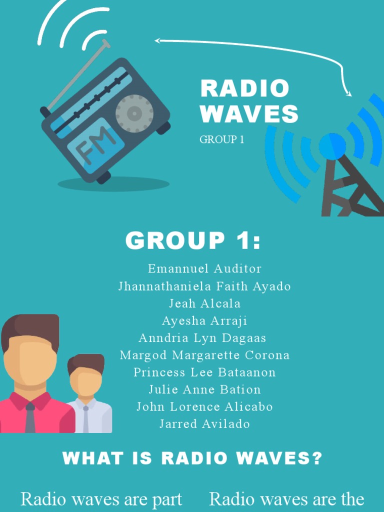 Radio Waves | PDF