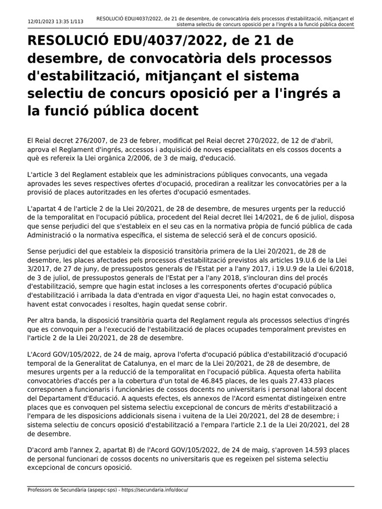 Resolu 1 | PDF Resolu 1 | PDF