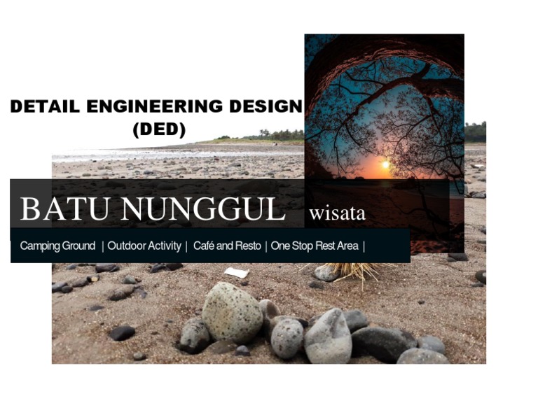 Detail Engineering Design (Ded) | PDF