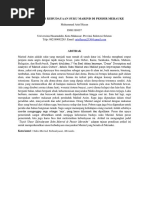 Mengenal Budaya Suku Marind Merauke | PDF