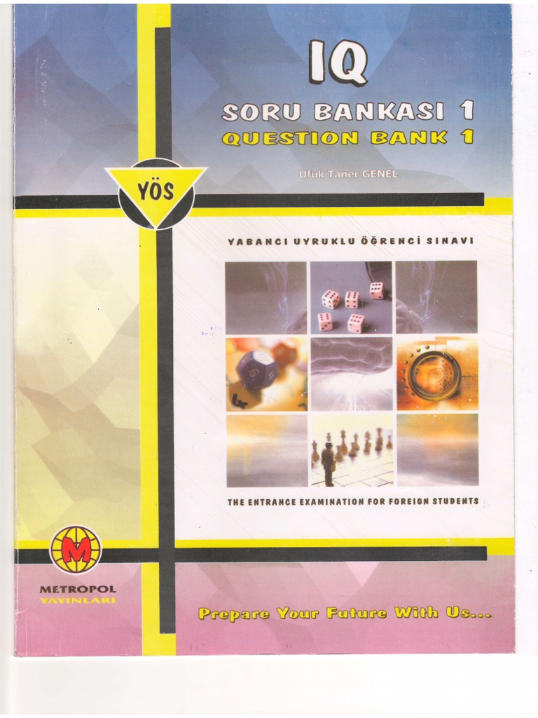 YOS 1 Bölüm 1 Şifrlər | PDF