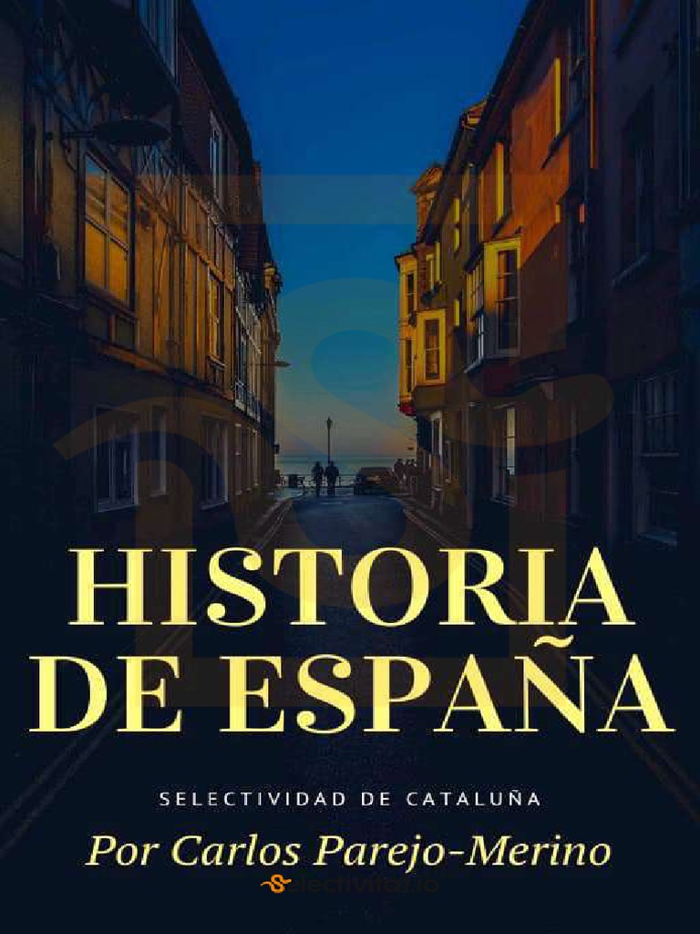 Historia De Espana Pdf
