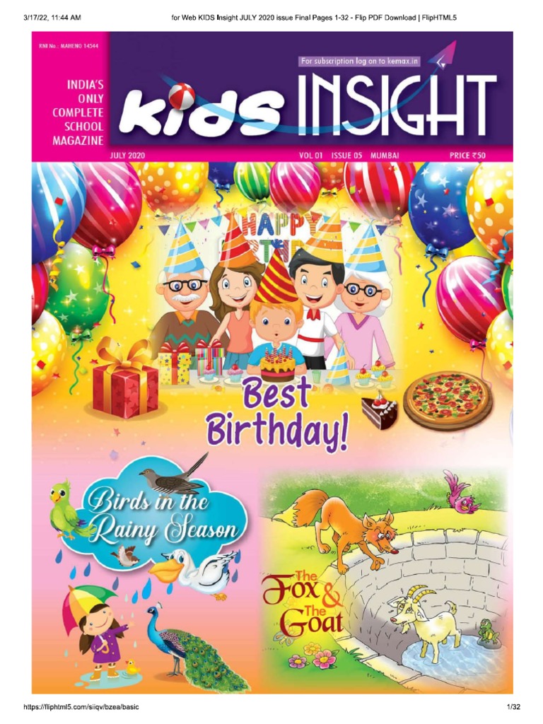 Kids Insight | PDF