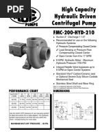 Flowserve CV Tables | PDF | Valve | Machines