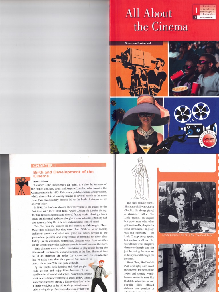 All About The Cinema | PDF