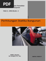 Modul Ajar DPIB Elemen 5 - Gambar Teknik | PDF