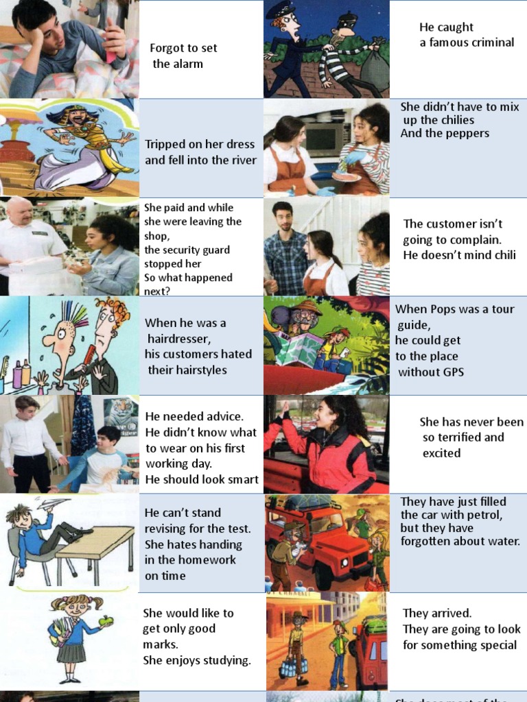 Go Getter 4 SB Revision | PDF