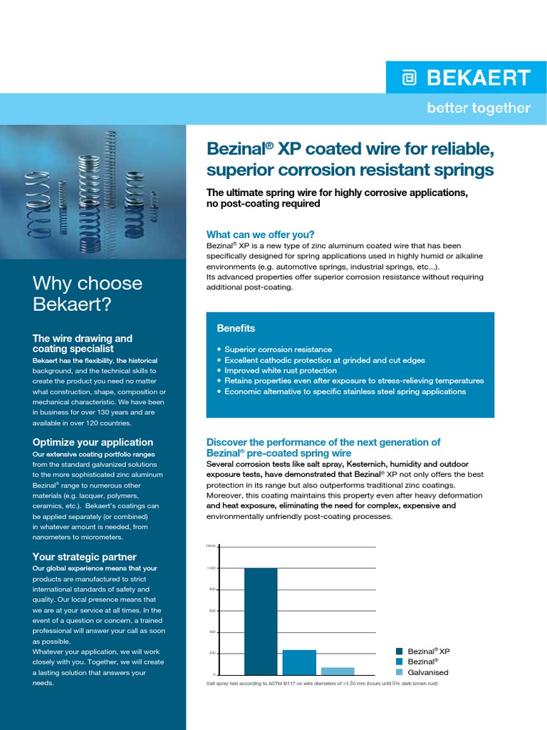 Bezinal XP | PDF | Corrosion | Materials