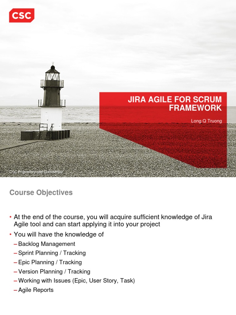JIRA Agile For Scrum Framework 201510 | PDF | Scrum (Software ...