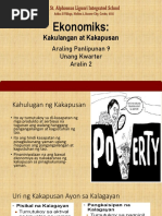 Ikatlong Modelo NG Pambansang Ekonomiya | PDF
