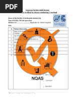 Maternity Case Record Guidelines | PDF | Childbirth | Blood Pressure