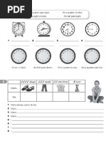 Everybody Up 4 Teacher's | PDF