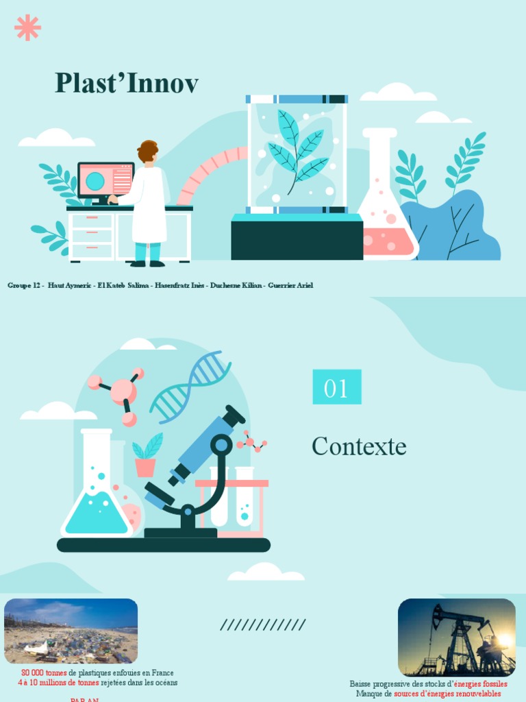 Plast'Innov | Télécharger gratuitement PDF | Plastique | Recyclage