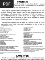 Grade 6 NAT Answer Sheet 2025 | PDF