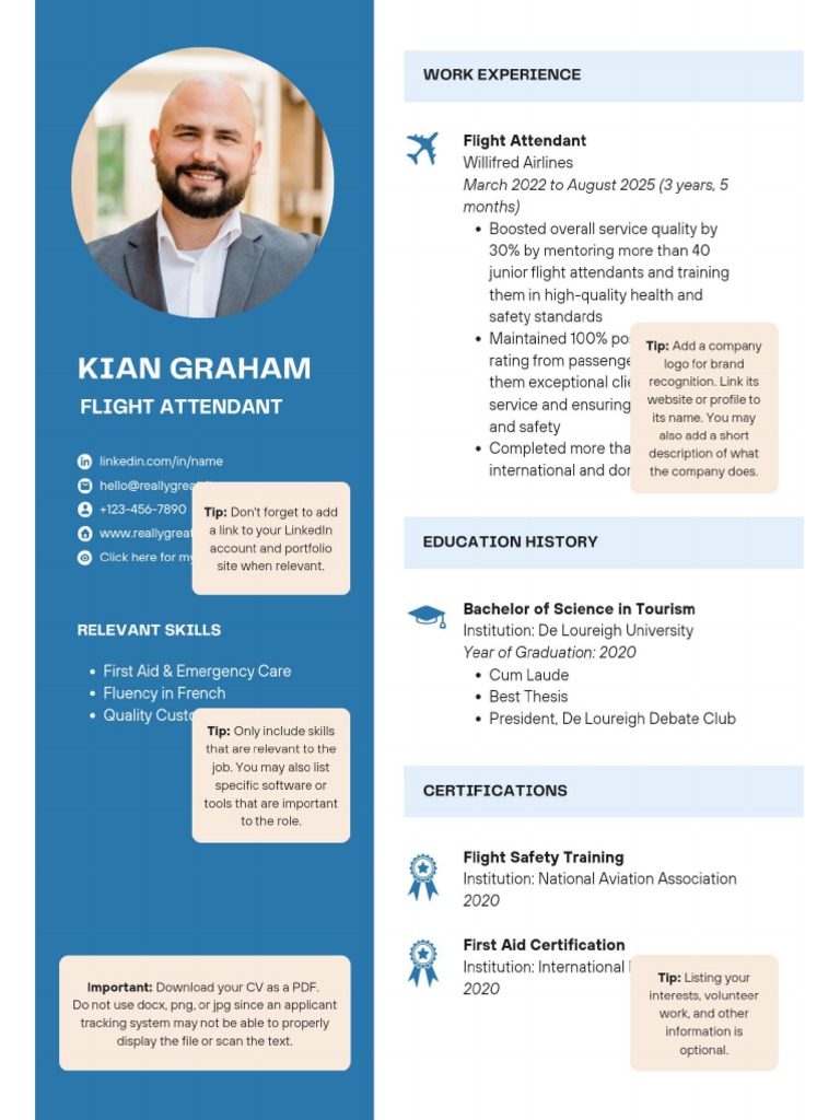 Contoh CV Simpel | PDF