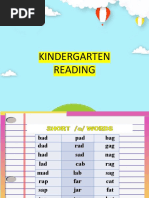 Read and Master Phonics (Set 3 and Set 4) | PDF