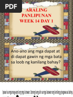 Sanhi at Bunga Activity Sheet | PDF