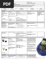 Sanhi at Bunga Activity Sheet | PDF