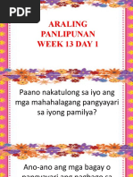 Sanhi at Bunga Activity Sheet | PDF