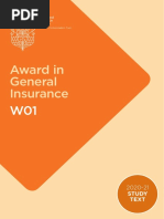 LM1-2021 | PDF | Insurance | Reinsurance