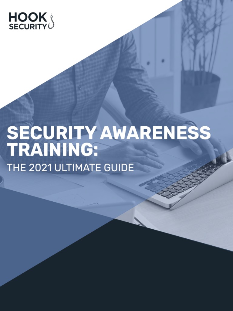 Hook Security Awareness Guide | Download Free PDF | Computer Security ...