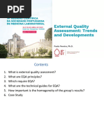 Guidelines For The RITM National External Quality Assessment Scheme RITM NEQAS 1 | PDF