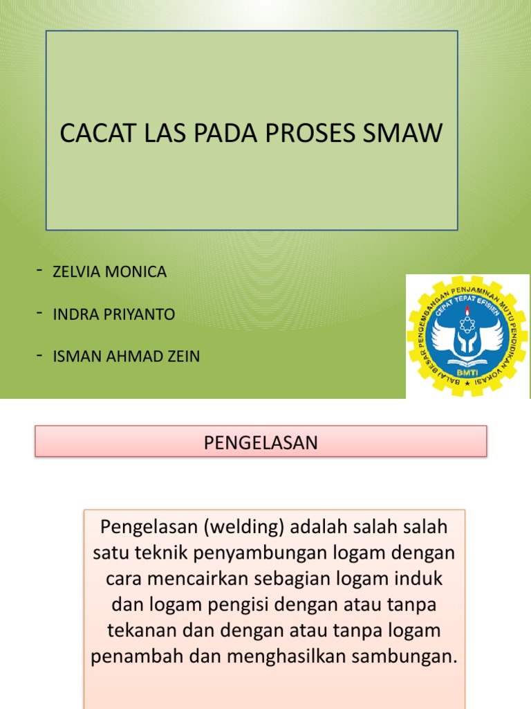 Cacat Las Smaw | PDF