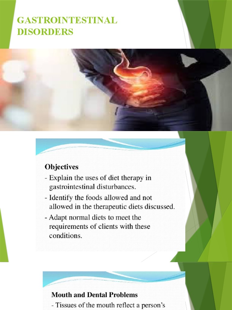 Understanding Gastrointestinal Disorders | PDF | Constipation ...