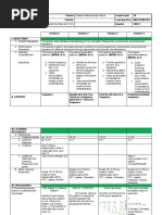 Math 10 Module - Q2, WK 8 | PDF | Geometry | Teaching Mathematics