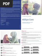 Panduan Klaim Asuransi Kesehatan Reimbursement Melalui eAZy Connect | PDF