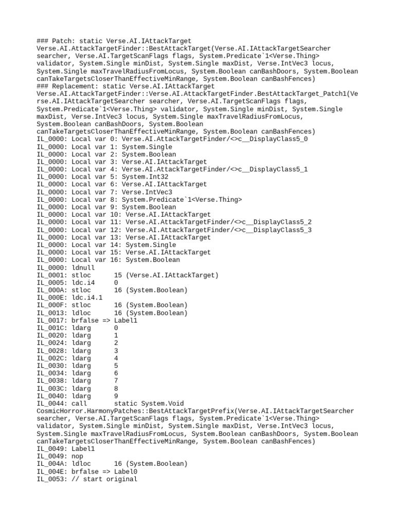 Harmony Log | PDF | Computing | Boolean Algebra