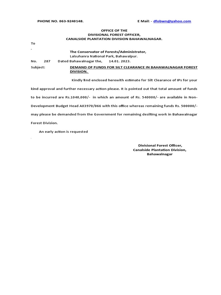 General Letters | PDF