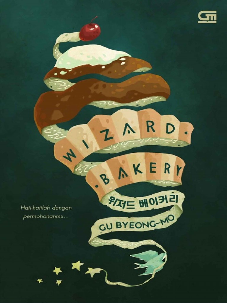 Gu Byeong-Mo - Wizard Bakery | PDF