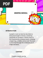 Understanding Emanata in Comics | PDF | Nonverbal Communication | Comics