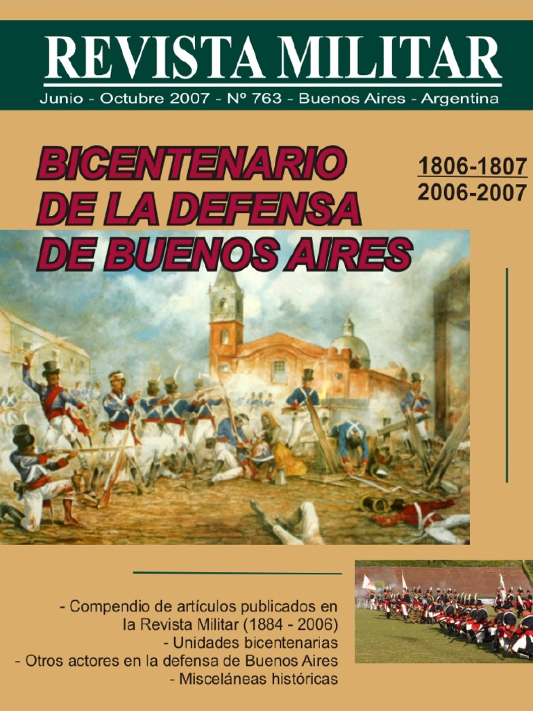 Revista Militar | Descargar gratis PDF | Conflictos | Militar