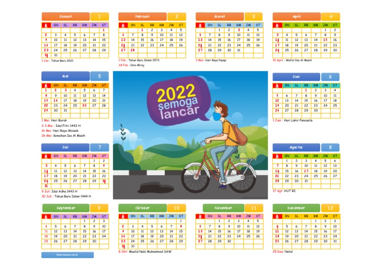 Kalender 2022 | PDF