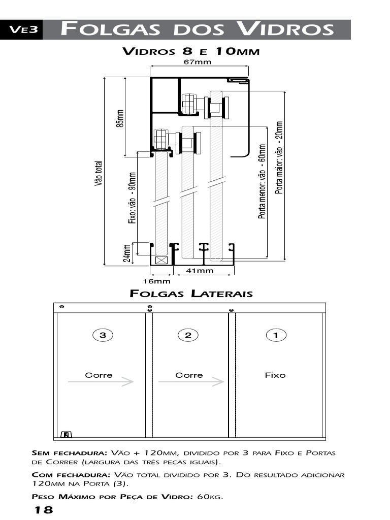 Manual-Versatik-Engenharia pagina 18 | PDF