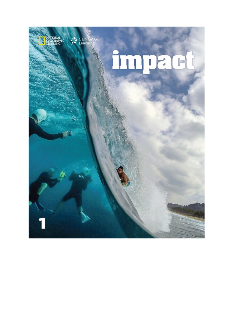 Impact 1 - Student's Book | PDF
