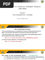 Manual On Financial Management of Barangay | PDF | Cheque | Debits And ...